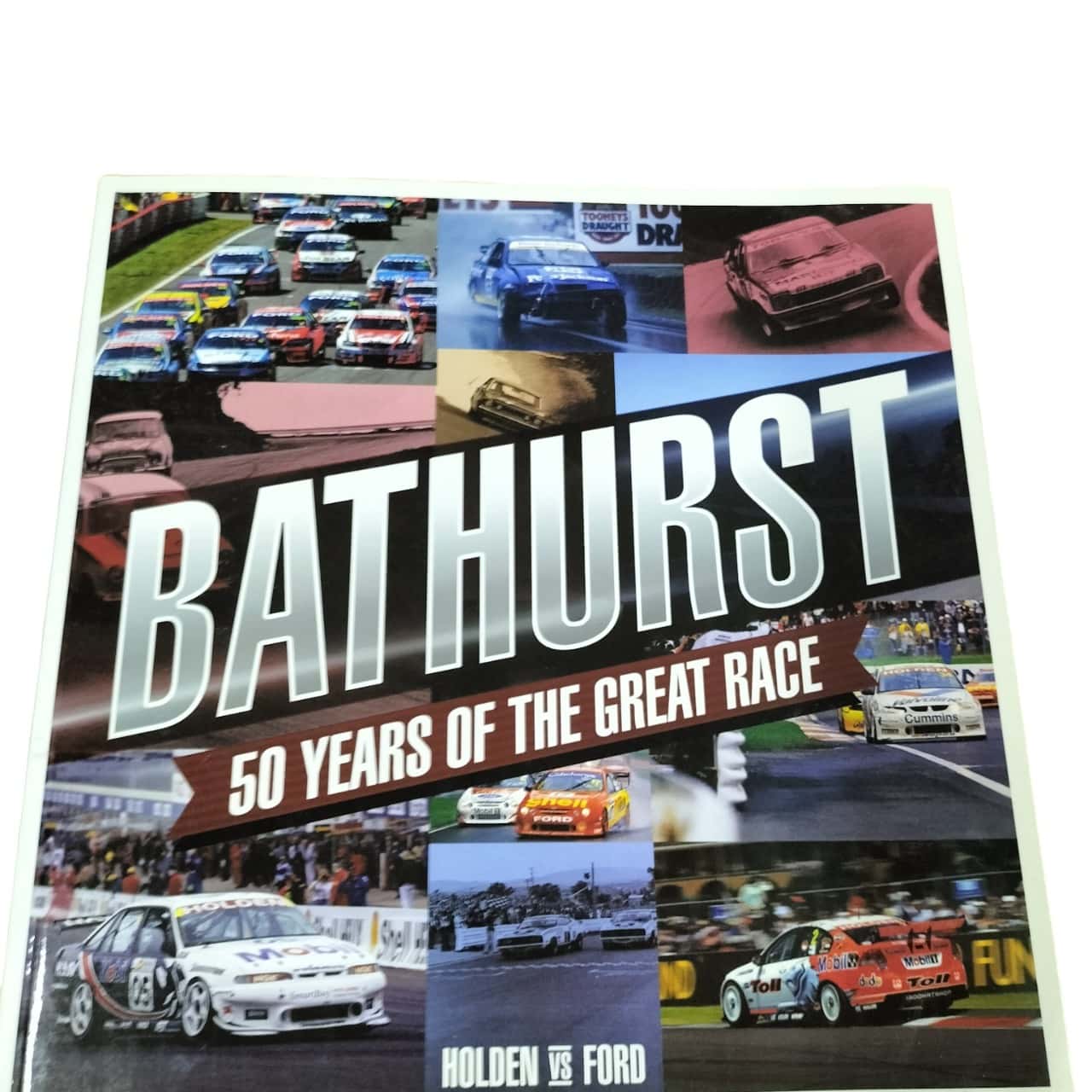 Bathurst - 50 Years