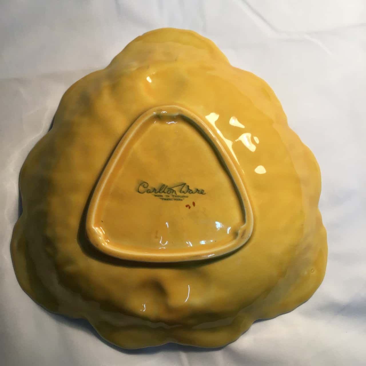 Carlton ware Dish (s)