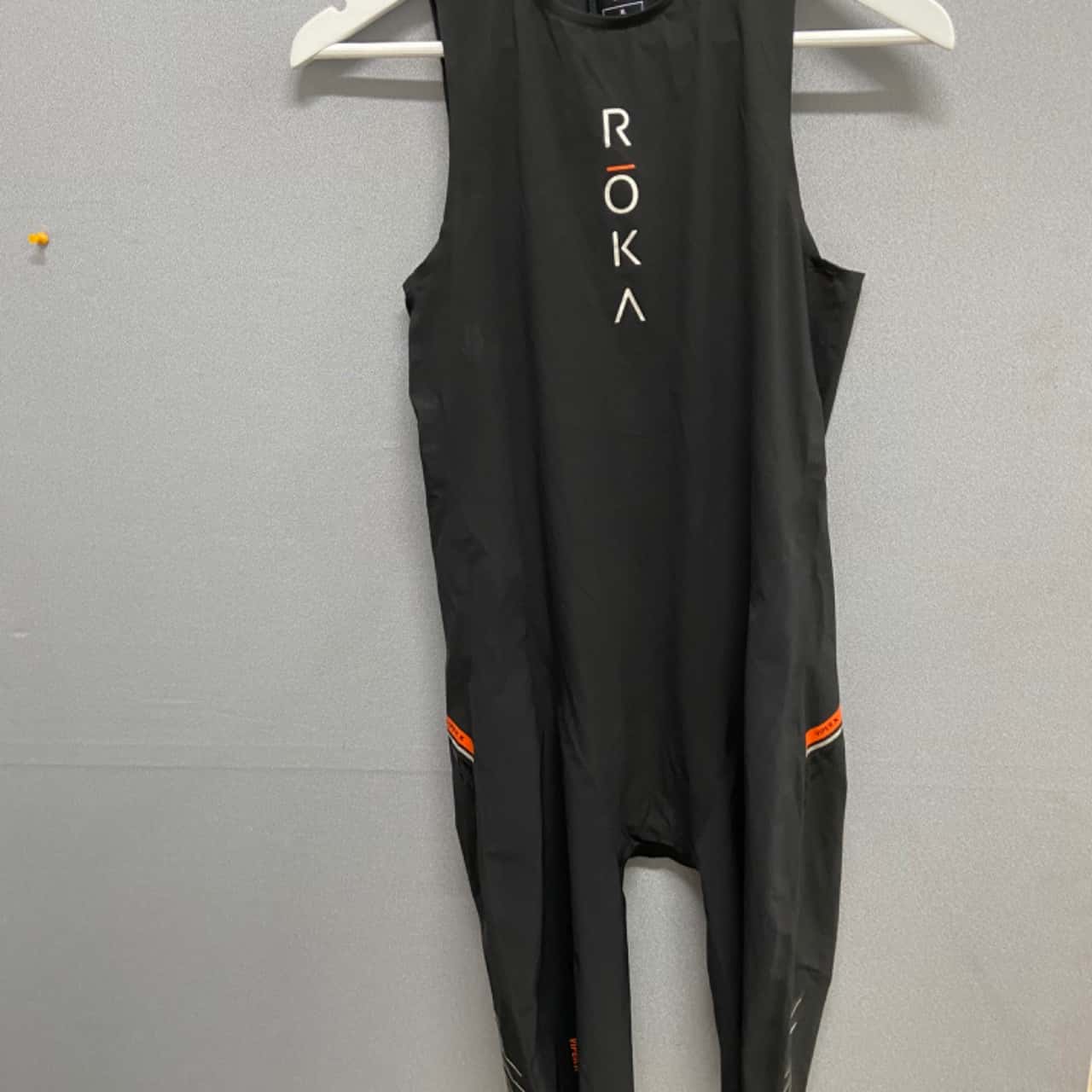 Roka Viper X Size XL Black (s)