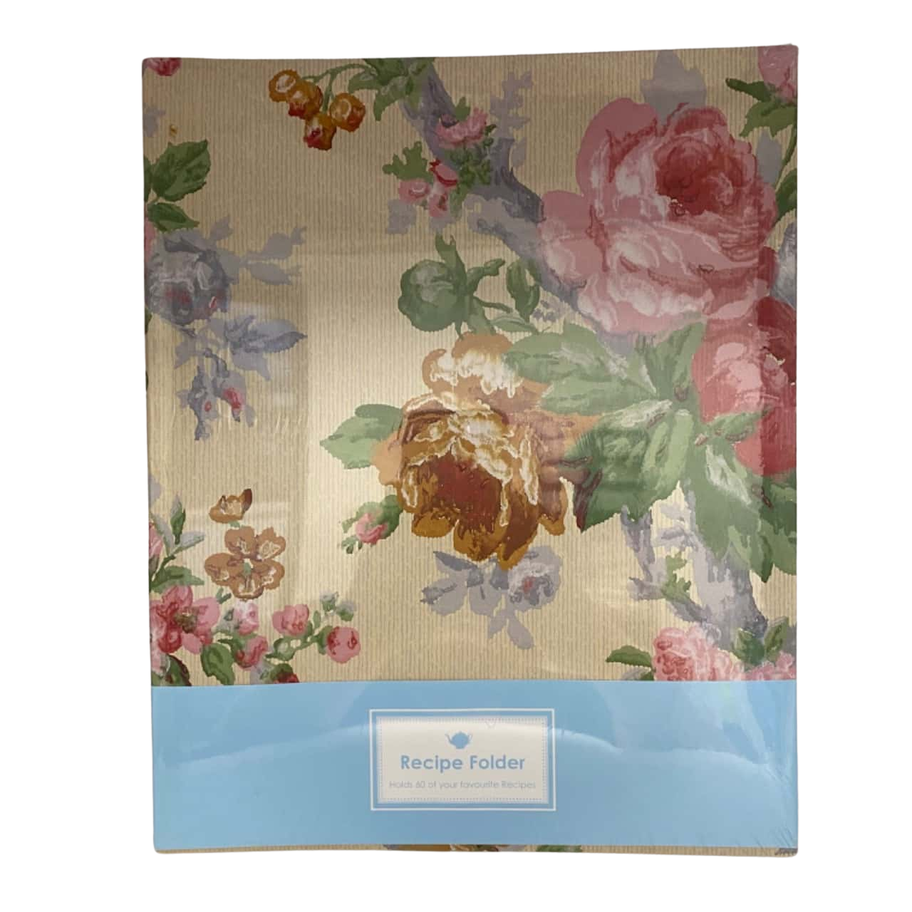 Brand New Sealed Robert Gordon Recipe Folder Holds 60 of your favourite ...