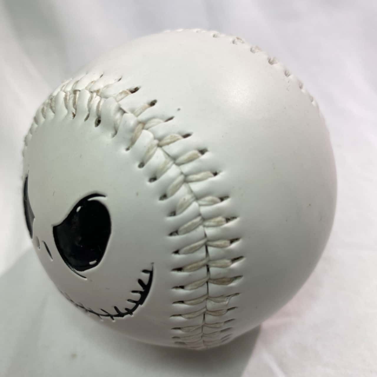 Nightmare before Christmas Jack Skellington” Baseball(s)