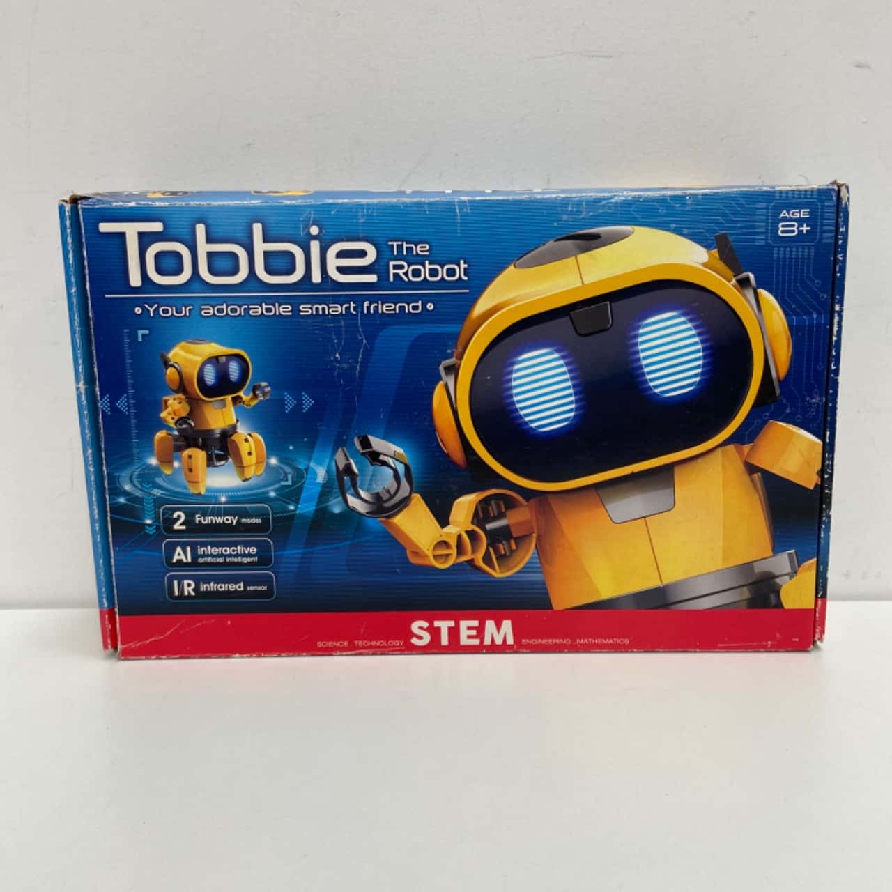 Tobbie the Robot (s) - New Without Tags | Salvos Stores