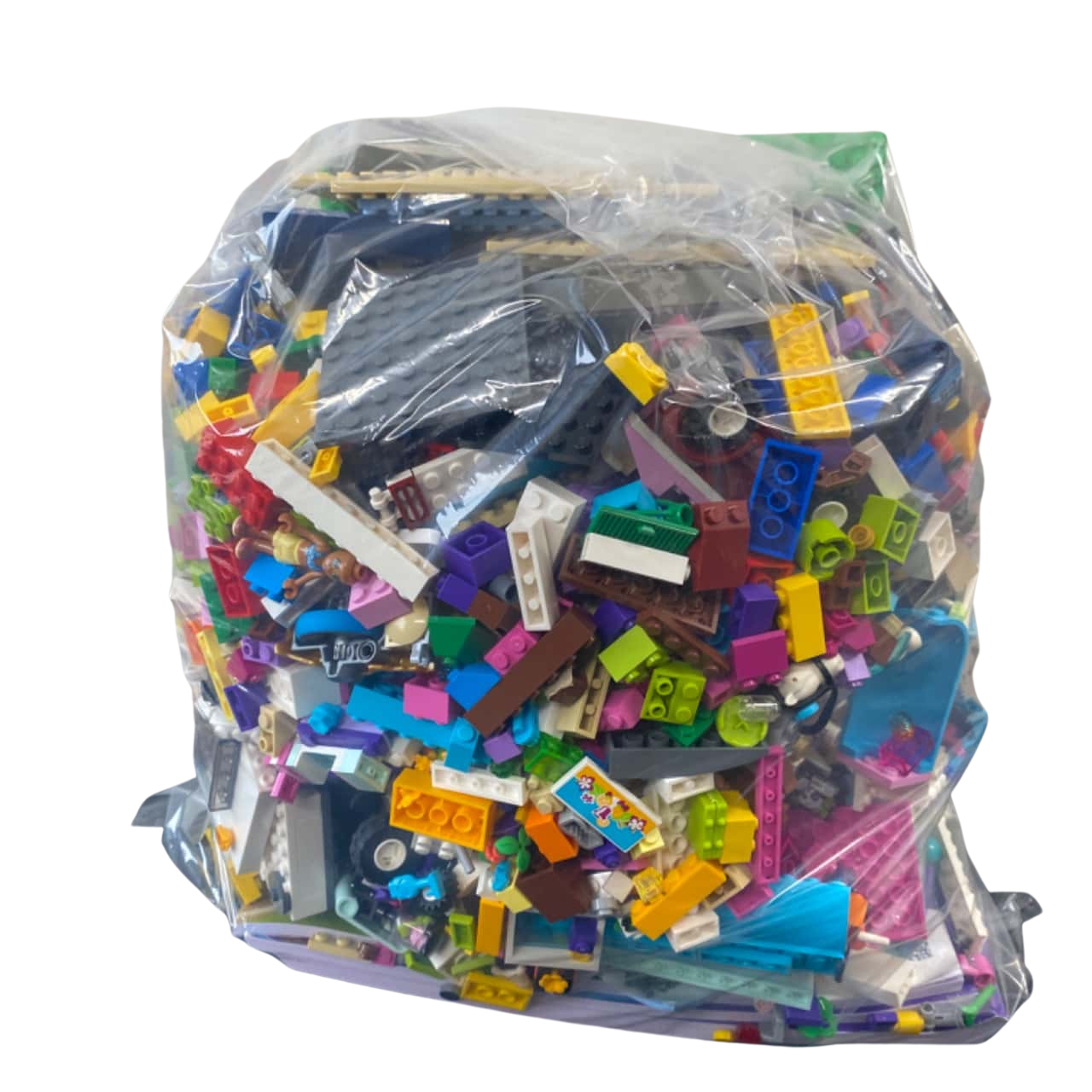Lego Assorted Pieces (s)