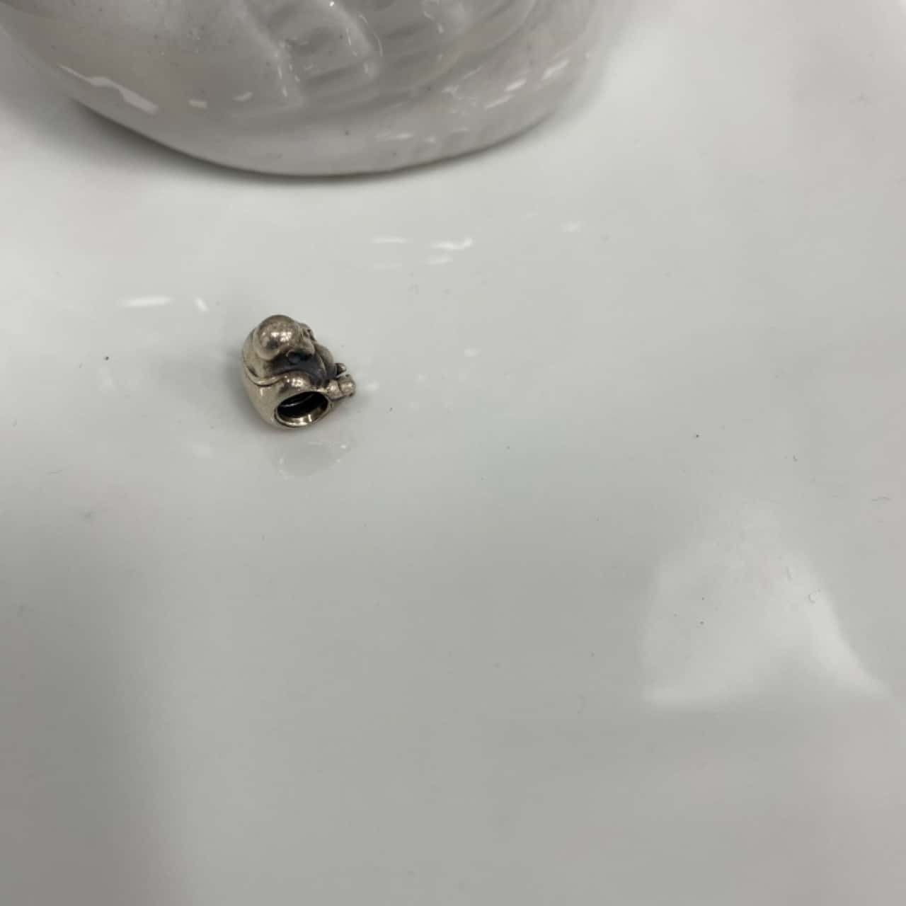 Pandora Women’s Sitting Buddha Charm (for bracelet)(s)