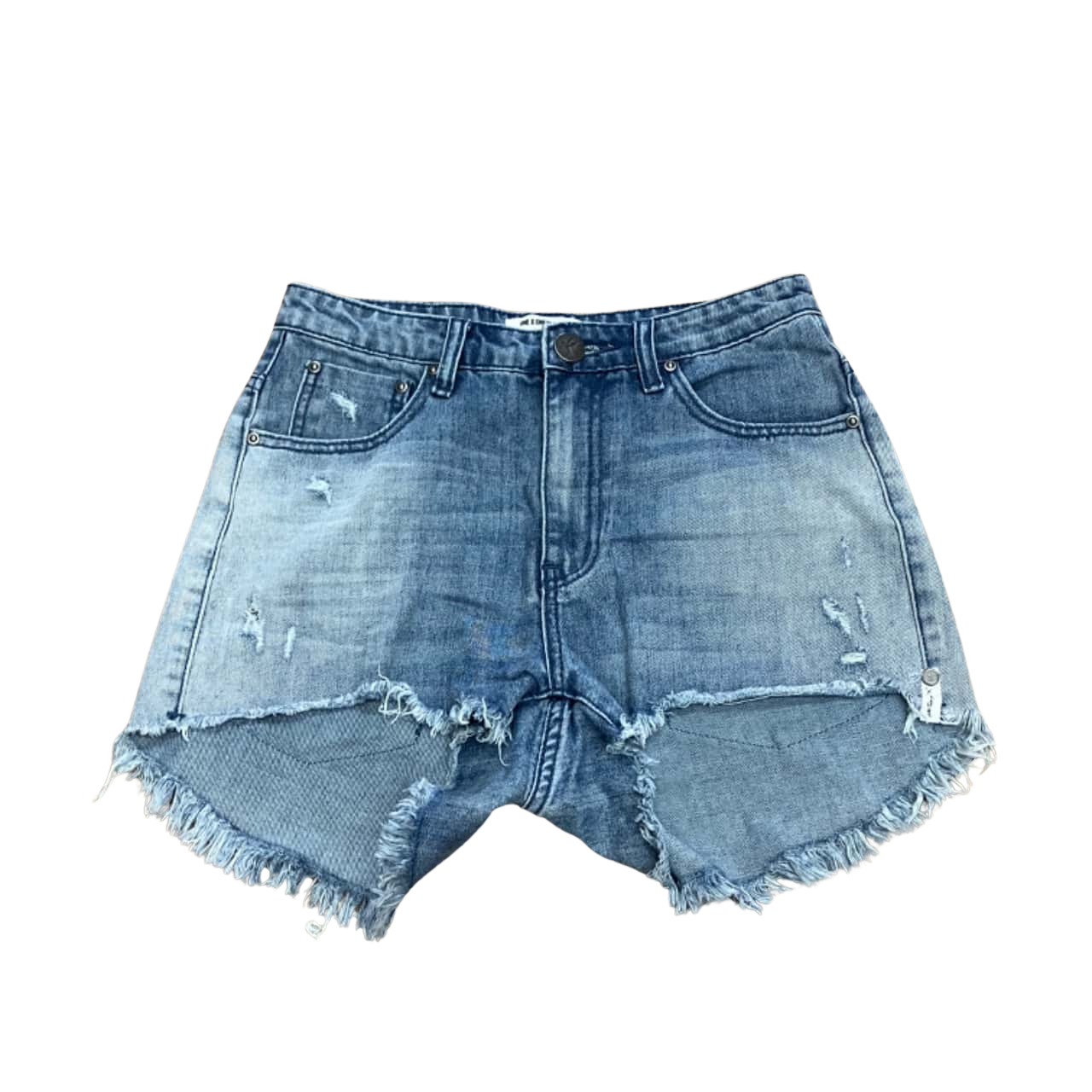 One Teaspoon Denim Size 28 Shorts