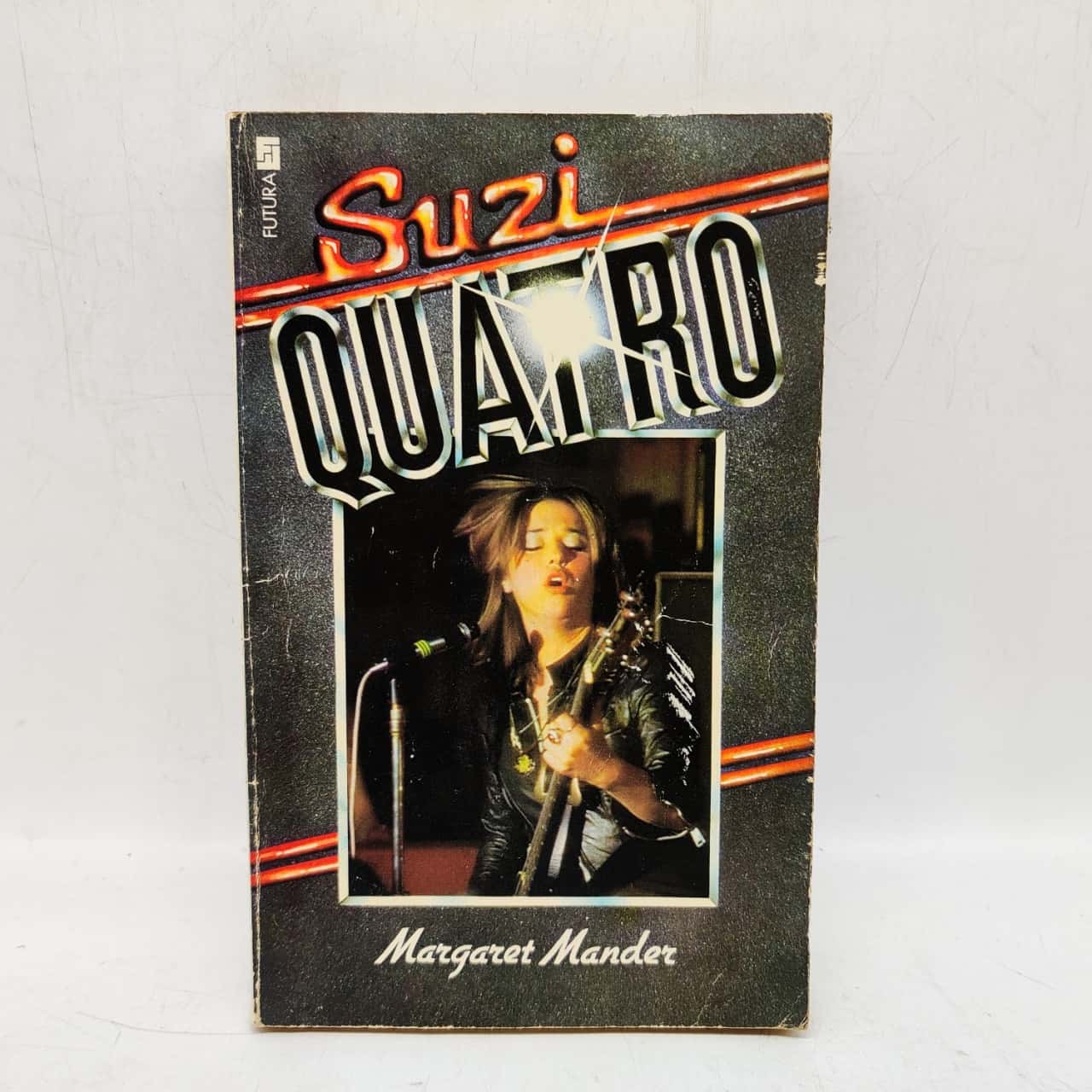 Suzi Quatro By Margaret Mander-1655194