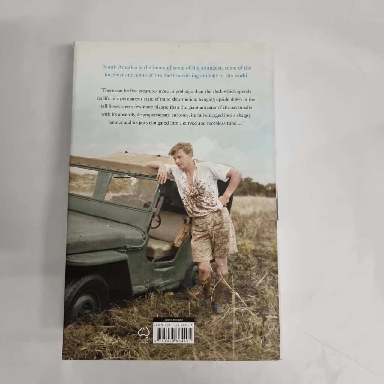 David Attenborough The Zoo Quest Expeditions- Book(s)