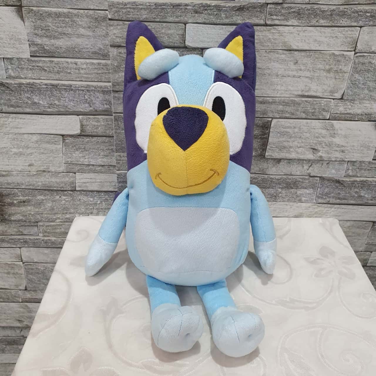 Bluey Plush Dog Large Kids Moose Toy 45cm(s)