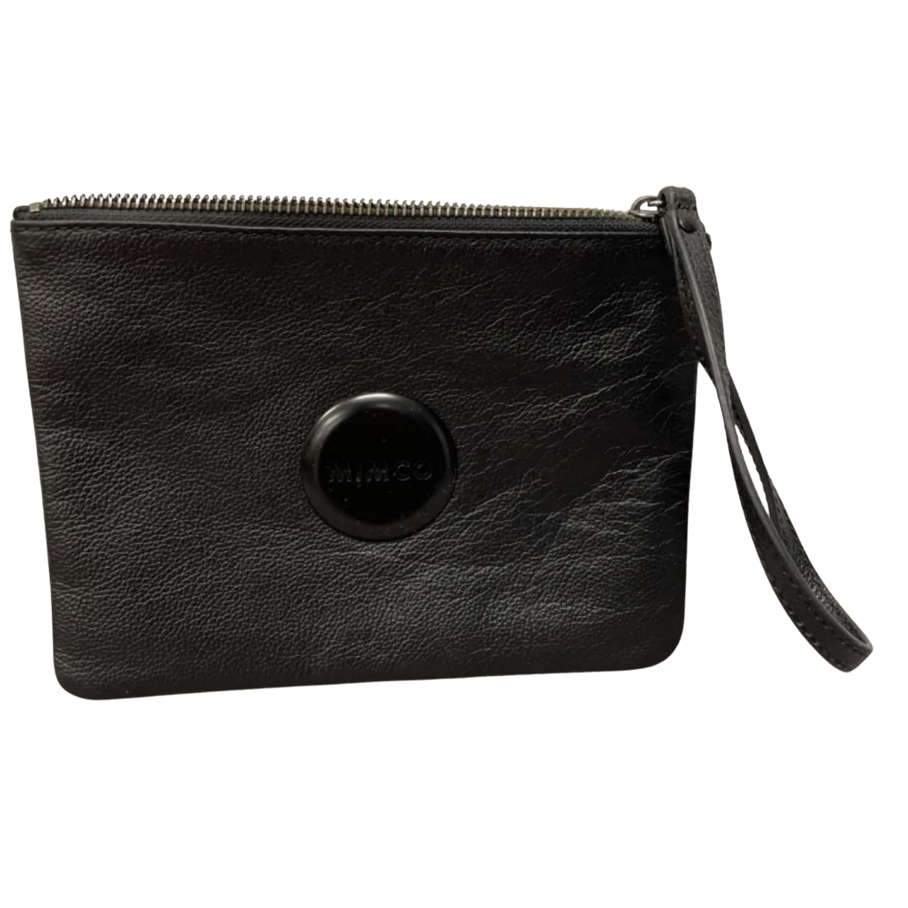 Mimco Womens Purse Black Leather(s)
