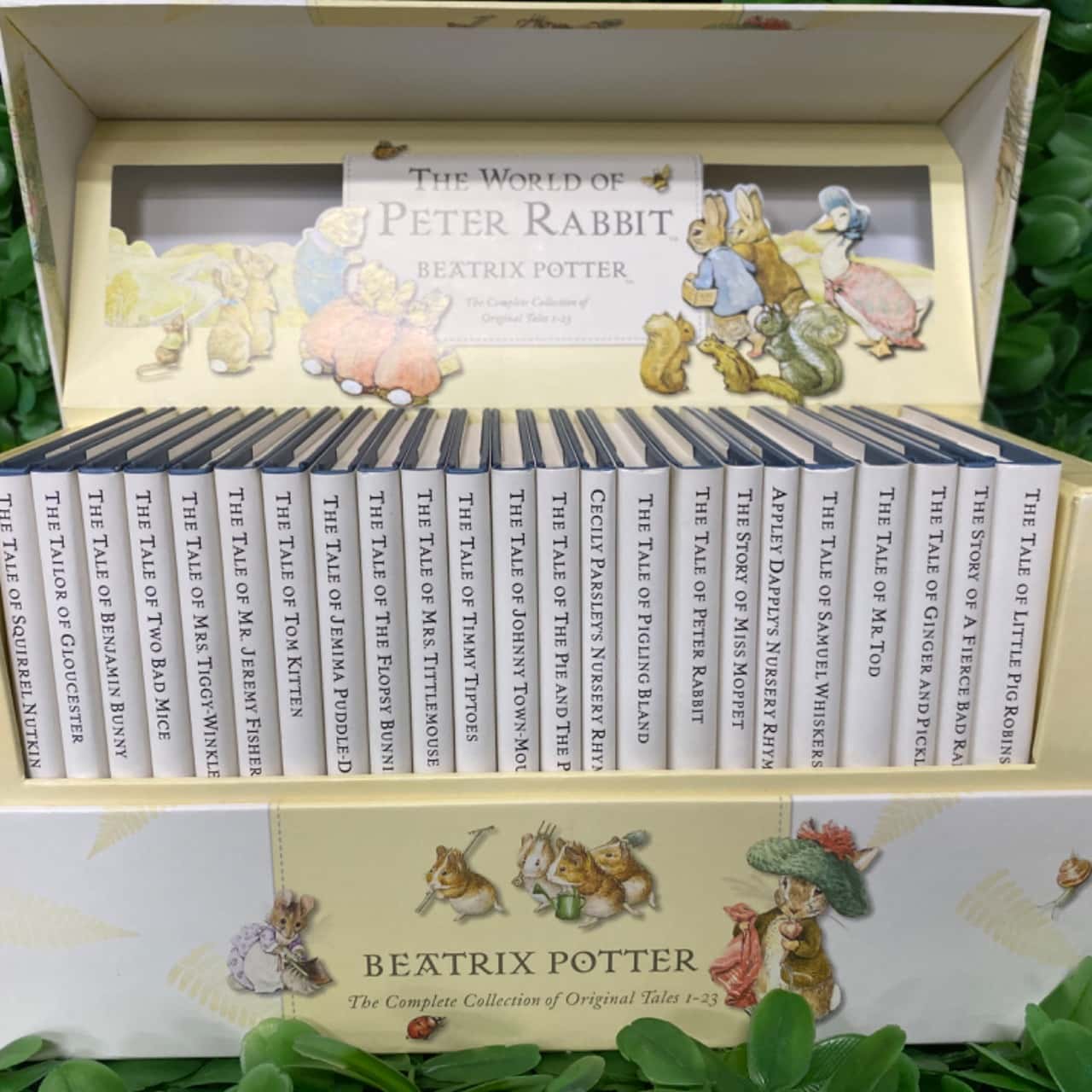 Beatrix Potter the complete collection (s)