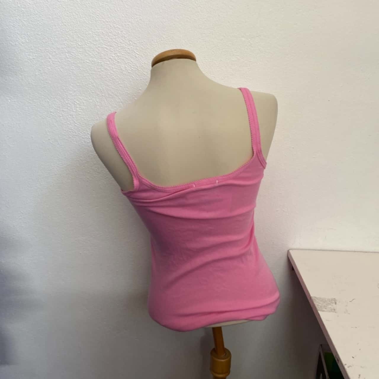 Erin Louise pink singlet(s)