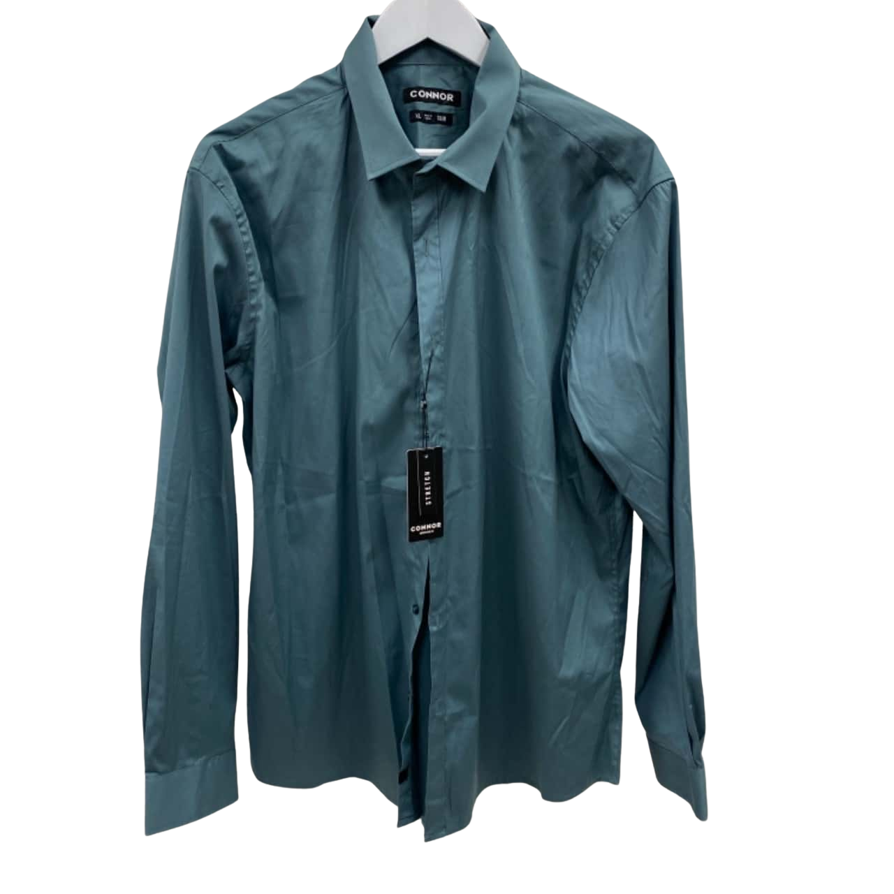 Connor Mens Size XL Business Shirt Green (s) - Used Very Good | Salvos ...