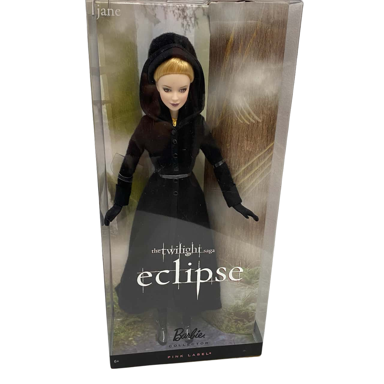 Barbie Collector Twilight Saga Eclipse Jane Doll
