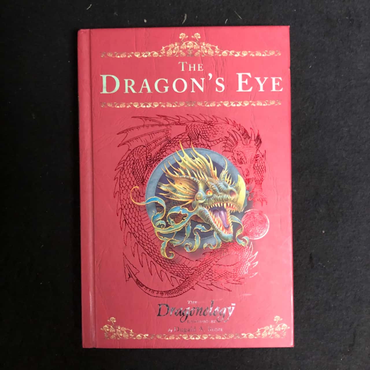 Dragonology: The Dragon's Eye & Working With Dragons