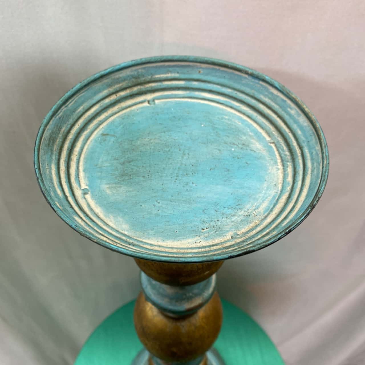 *Discount SALE* Shanghaied Asian Art Furniture, Mojave Blue Stand [PICK ...