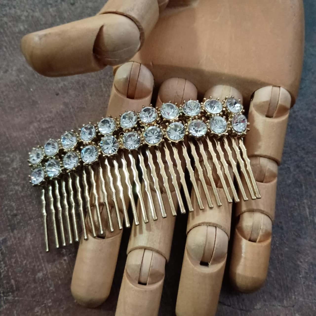 Sparkly Hair Comb(s)