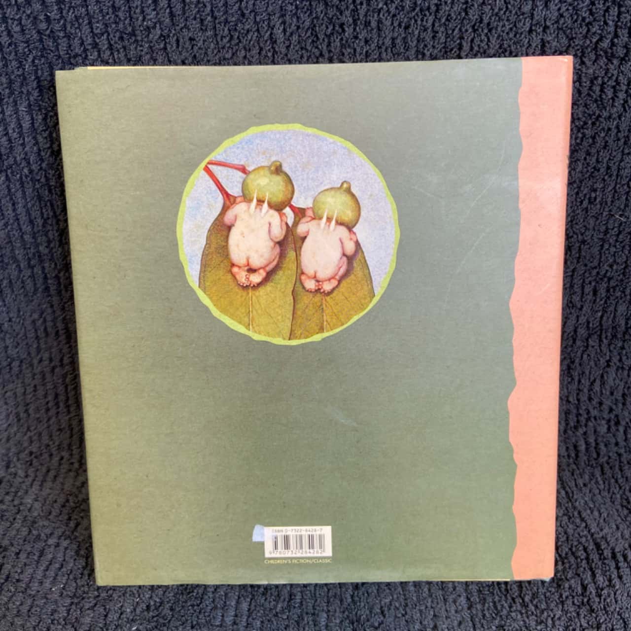 The Complete Adventures Of Snugglepot & Cuddlepie (Hardcover)(s)