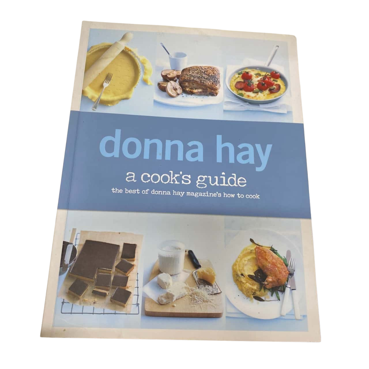 Donna Hay: A Cook's Guide(s)