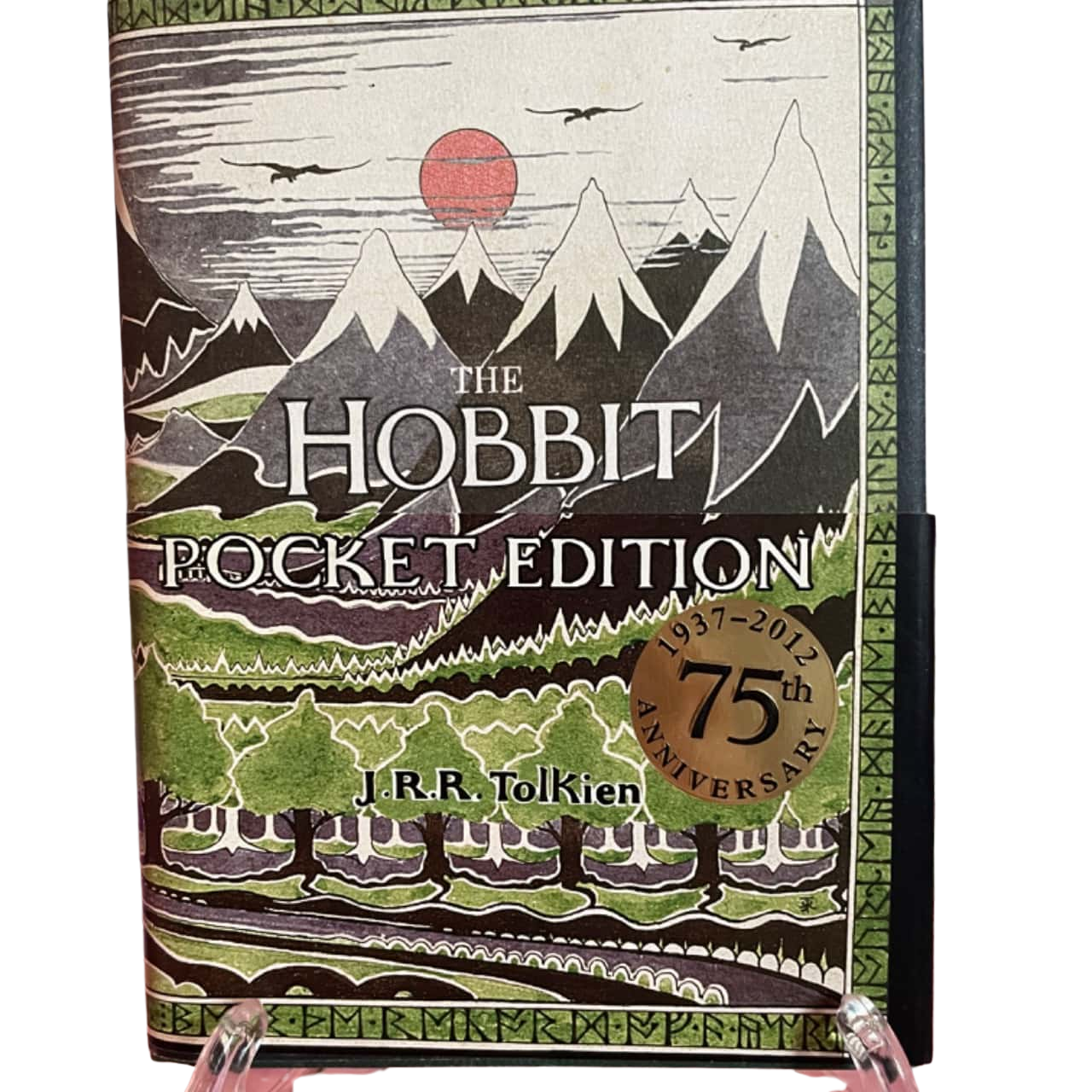 The Hobbit-Pocket Edition-J.R.R.Tolkein(s)