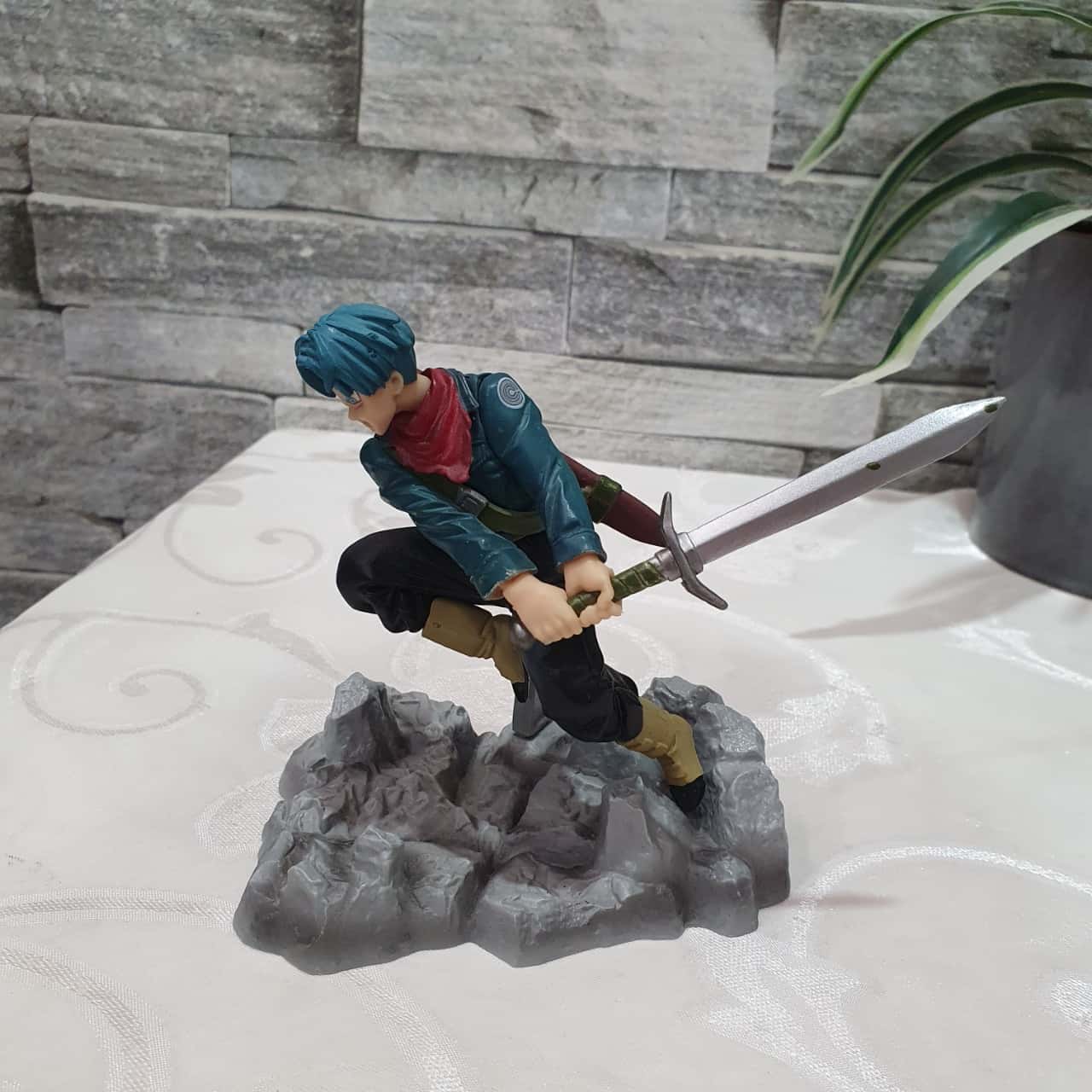 Dragon Ball Super Soul X Soul Figure Trunks Action Figure