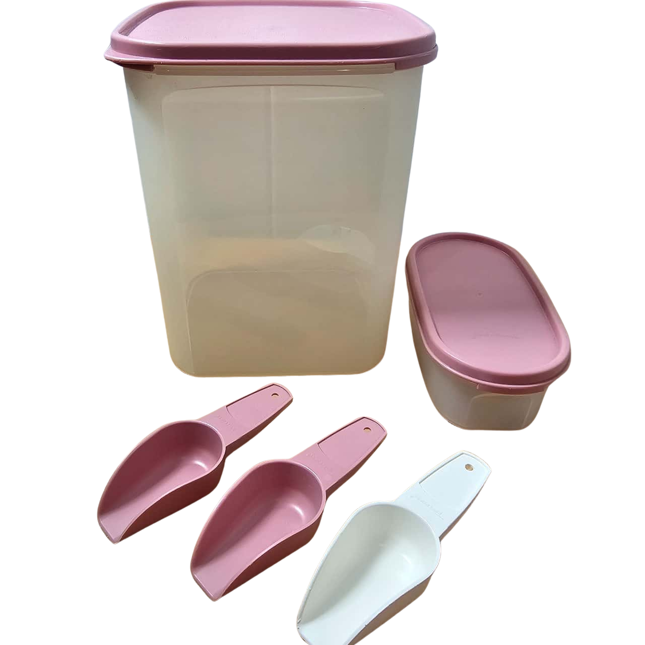 Tupperware Baking Storage Set(s)