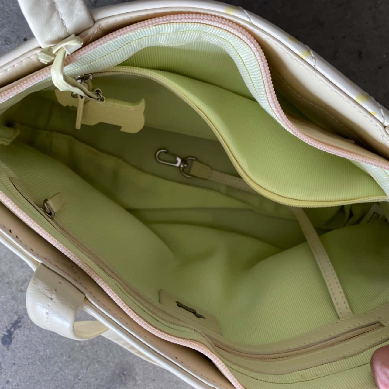 Radley London Womens Handbag Cream / Yellow (s)