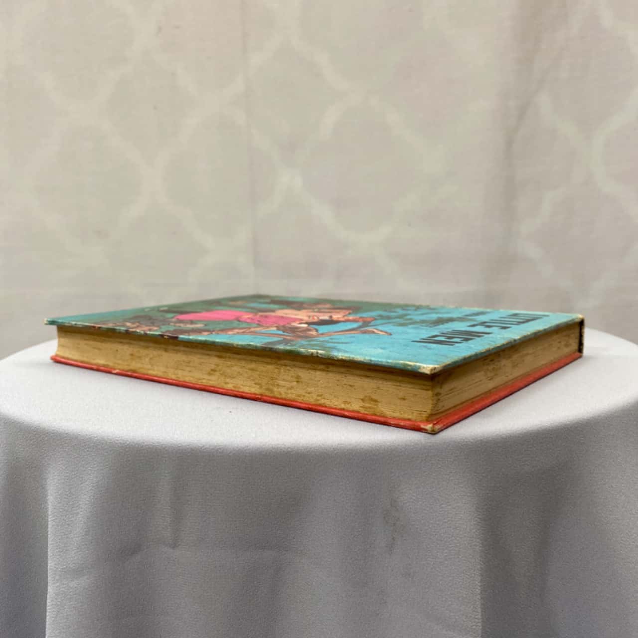 Bancroft Books: ‘Little Men’ by Louisa M. Alcott