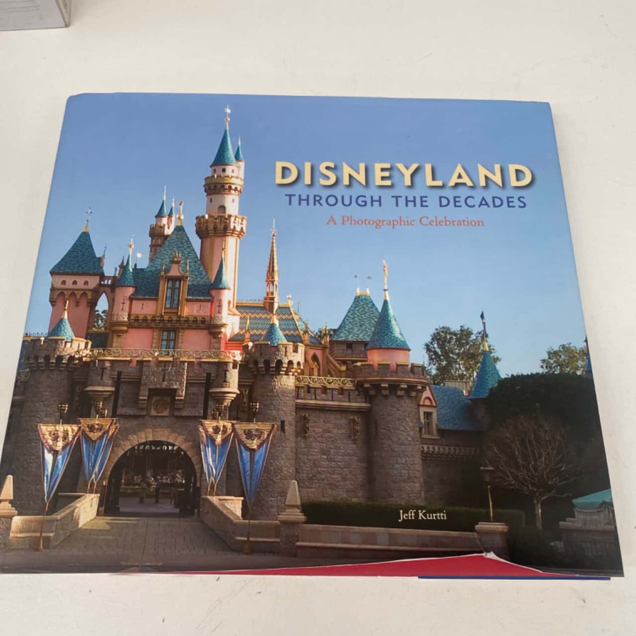 Disneyland - Through The Decades