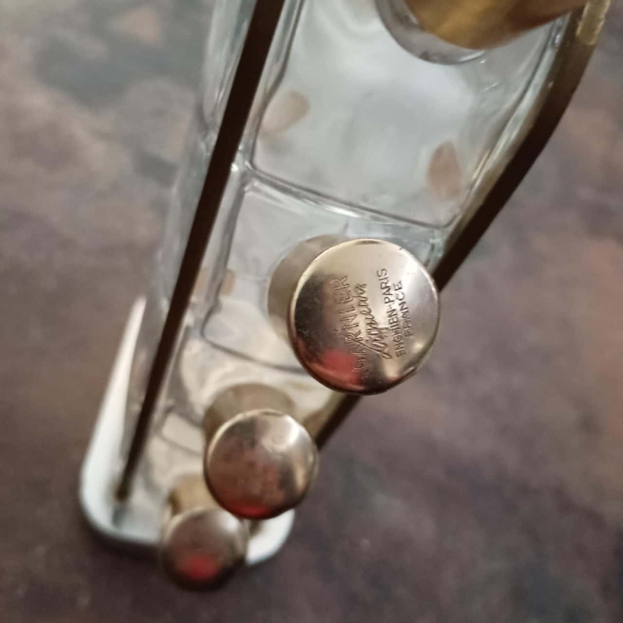 Vintage Garnier France 4 Level Decanter(s)