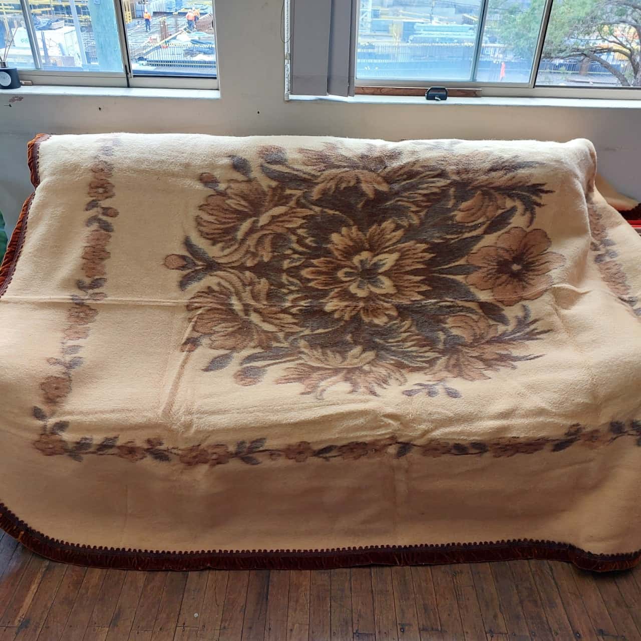Vintage Italian Made Blanket(s)
