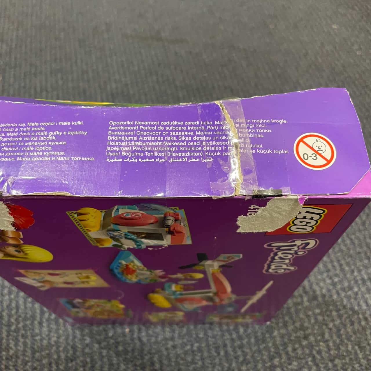 Lego: friends Set # 41692. Used.(s)