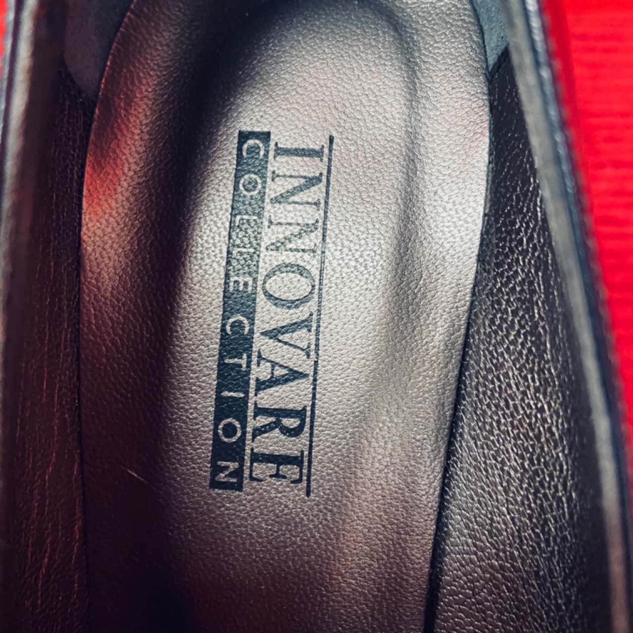 Innovare Collection Fetish Womens Size 37 Navy Blue Shoe(s)