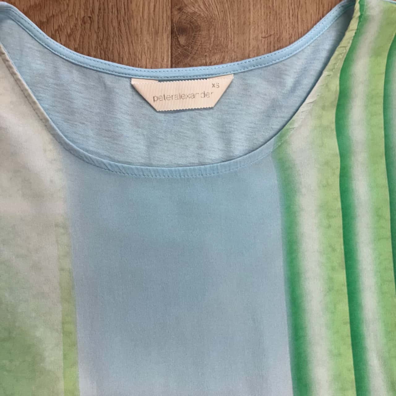 Peter Alexander Wizard of Oz Silk/Cotton Nightie Size XS (s) - Used ...