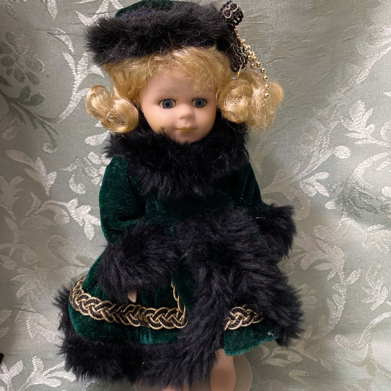 Porcelain Doll Package