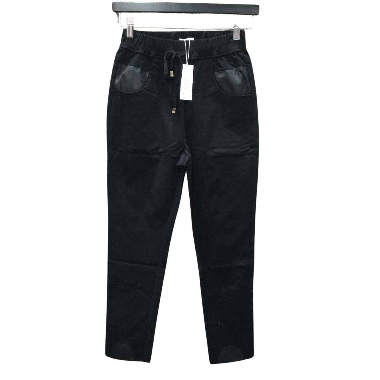 Cazinc The Label Elektra Women's Size 6 Ankle Pant Black BNWT-$179 (s ...