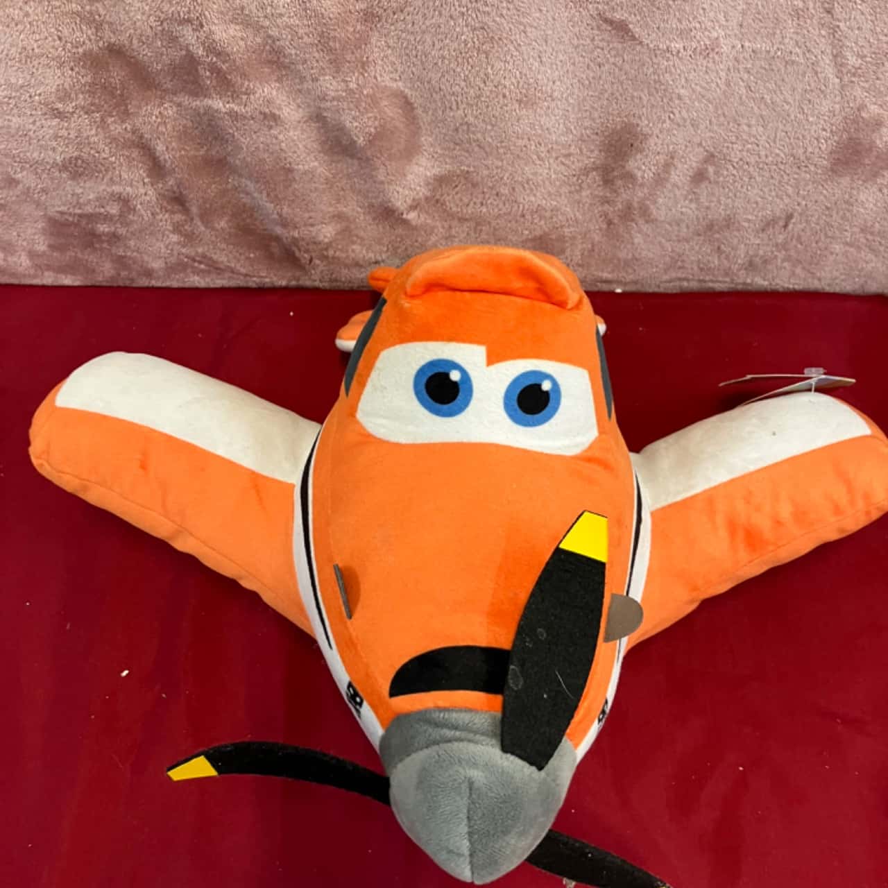 Disney Pixar Plane Dusty Chopper(s)