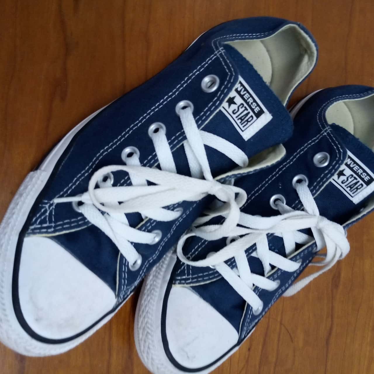 Converse Unisex Trainers Mens 8uk Ladies 10uk(s)