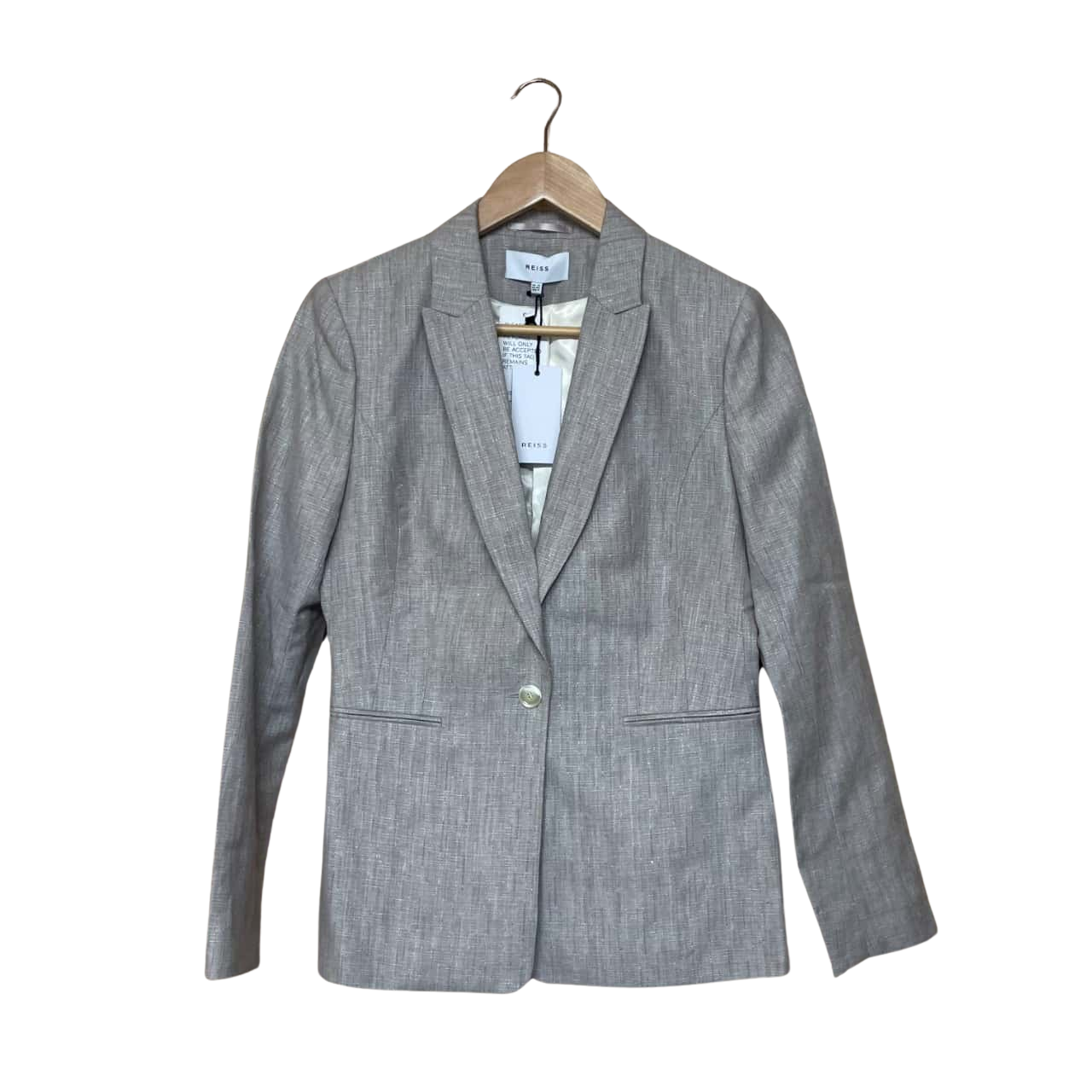 Brand New - Reiss "Virginia Jacket - Tailored" Size 8.5