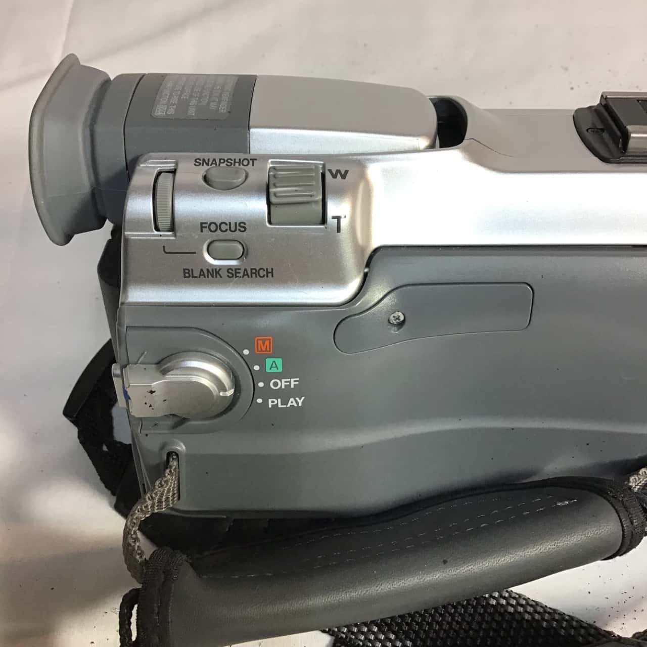 JVC 300x Digital Zoom super high band processor