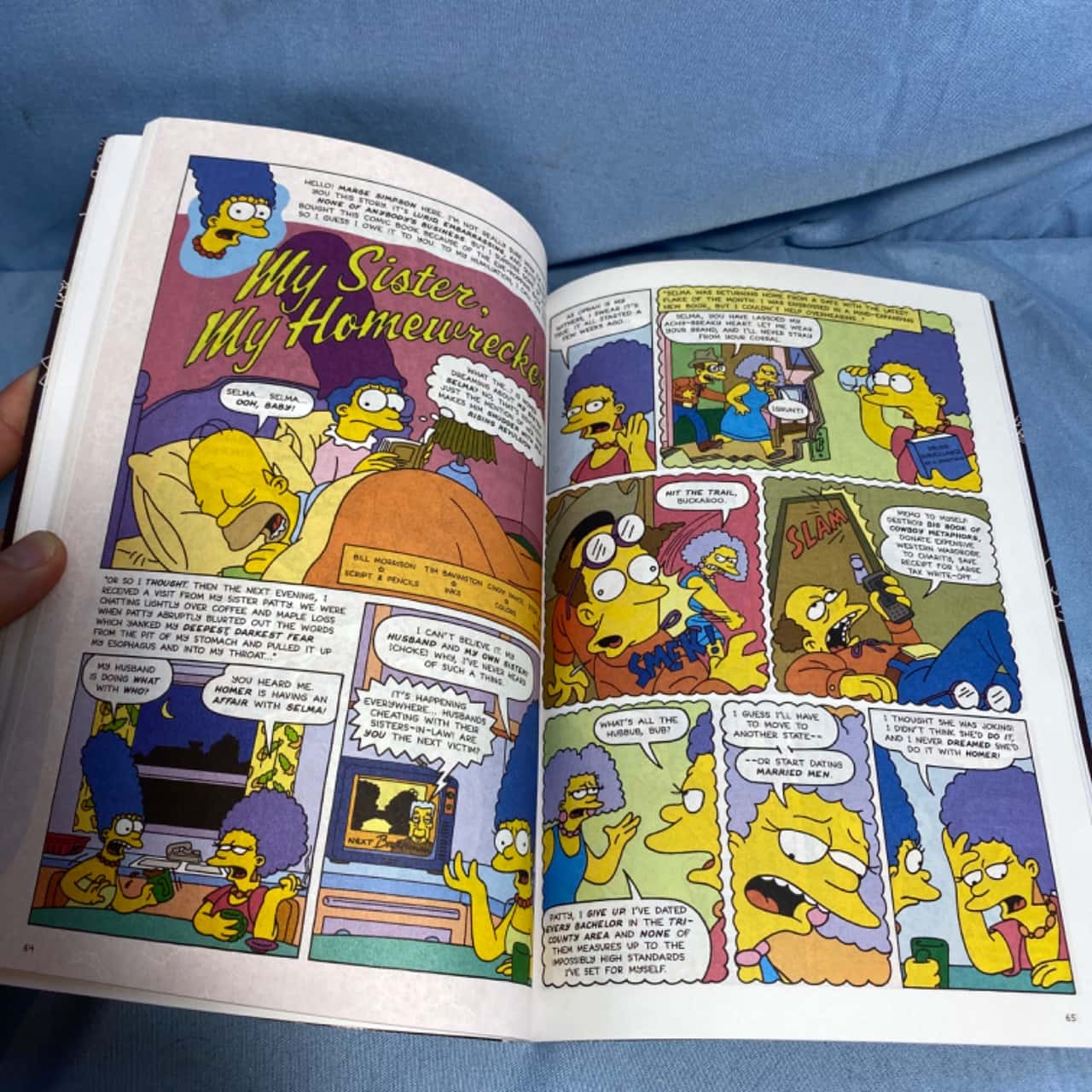 Simpsons Comics Extravaganza (s)