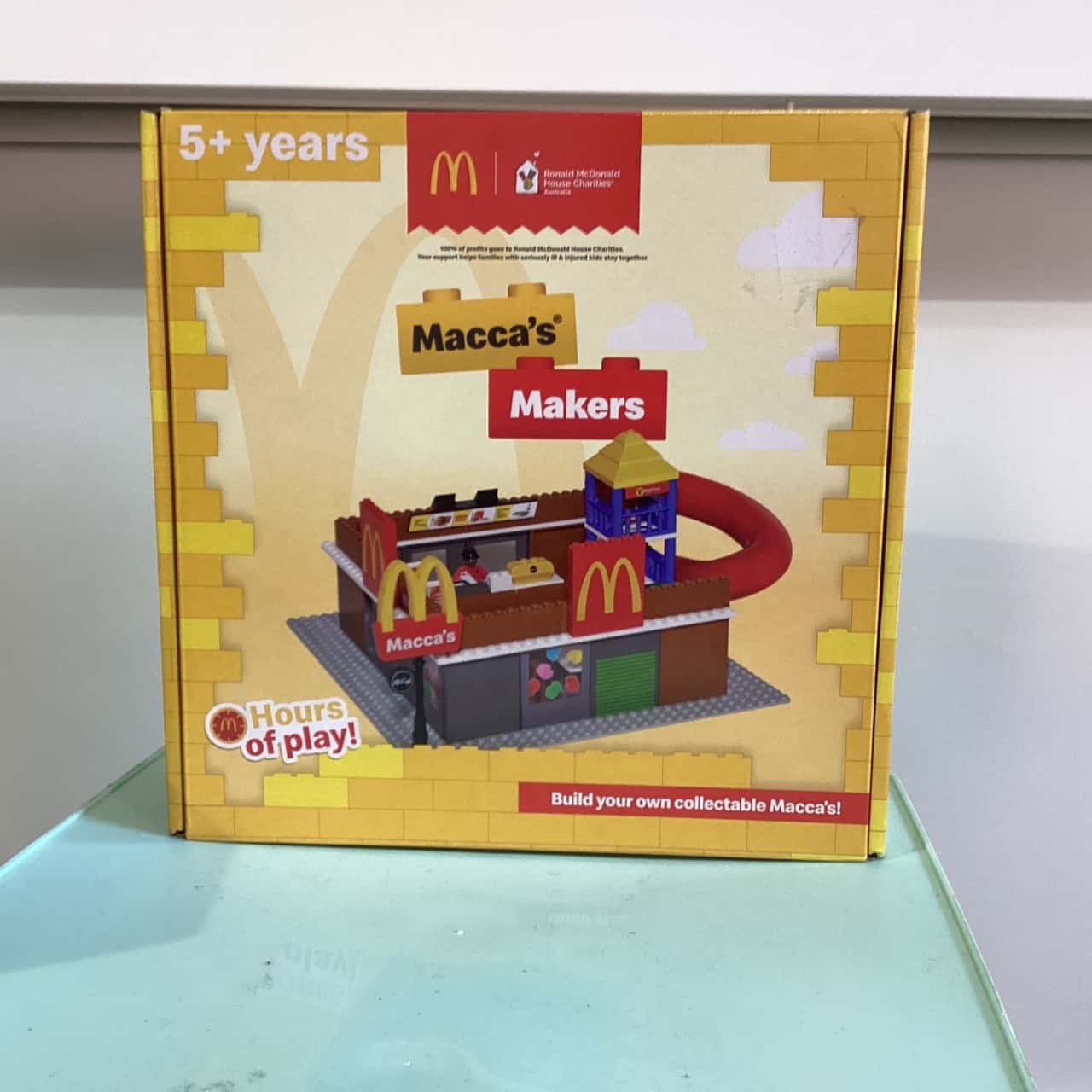 2023 Limited Time Macca’s Makers (discontinued)(s)