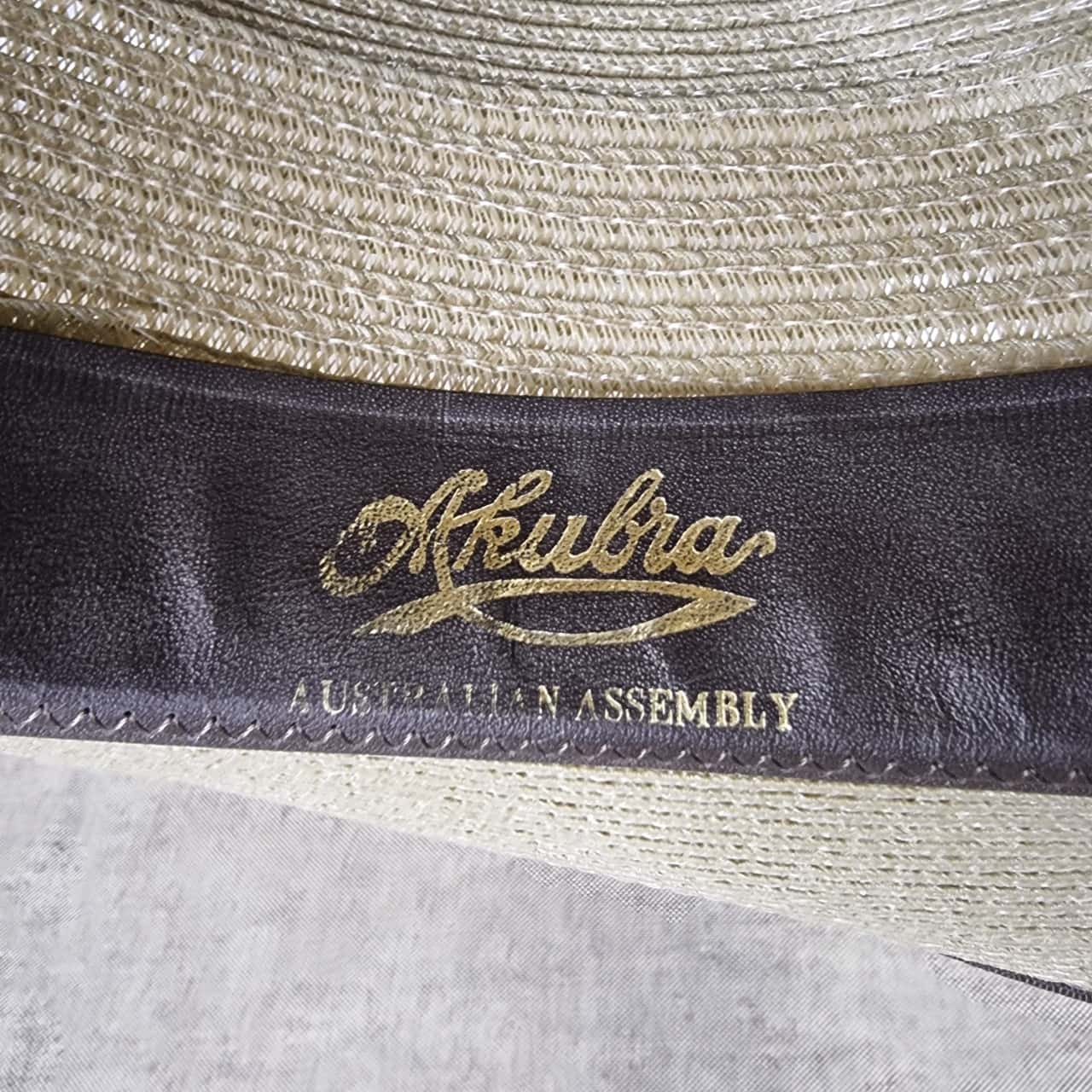 Akubra 'Capricorn' Hat - Size 58 = M/L(s)