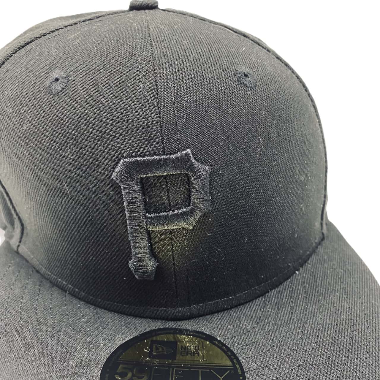 Pittsburgh Pirates Black Cap in Pristine Condition(s)