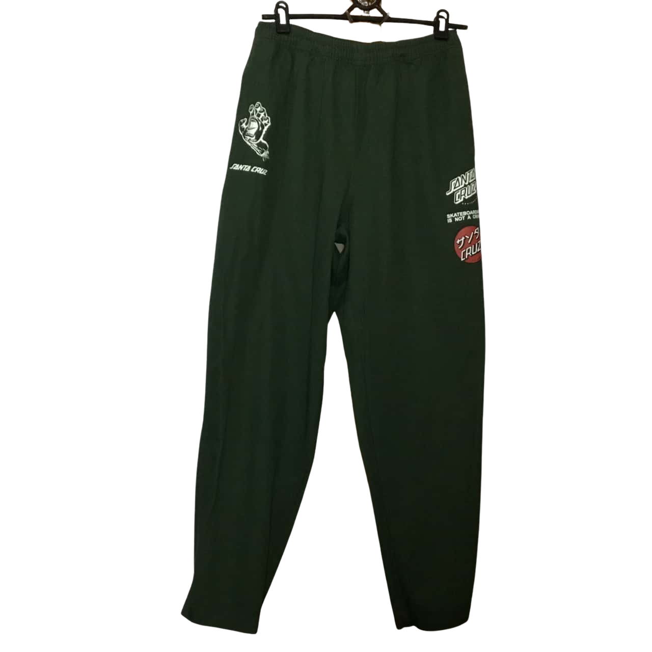 Santa Cruz Green Pants Size L(s)