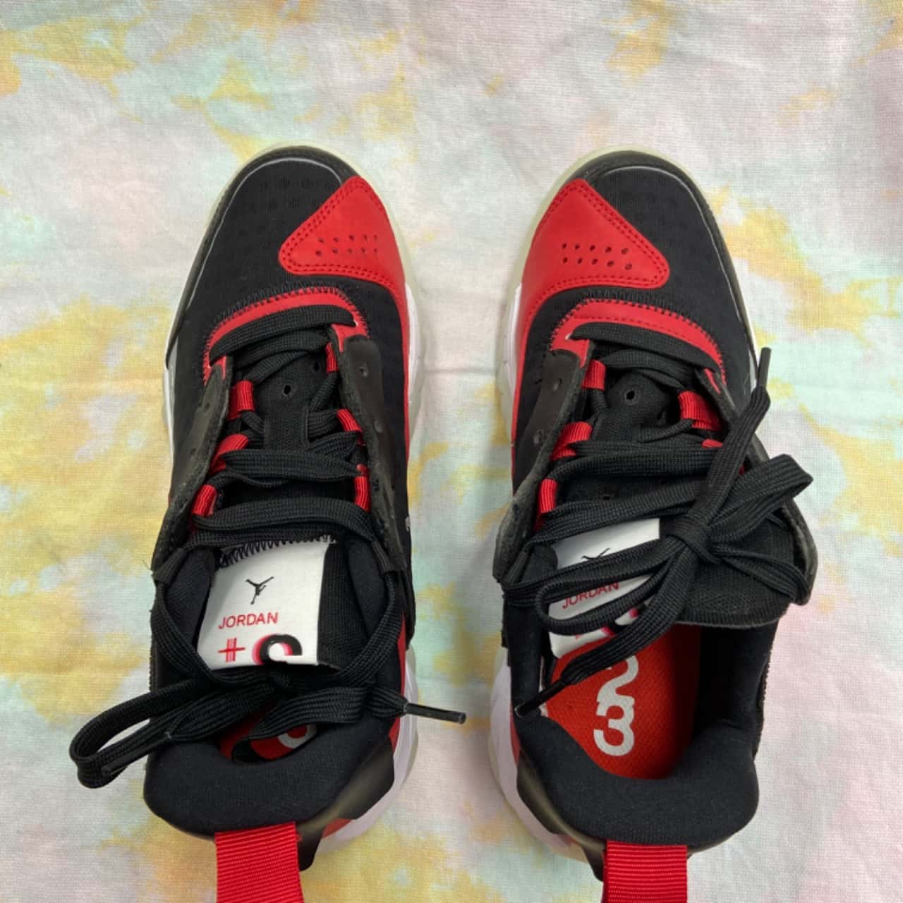 Nike Jordans React Size 36.5(s)