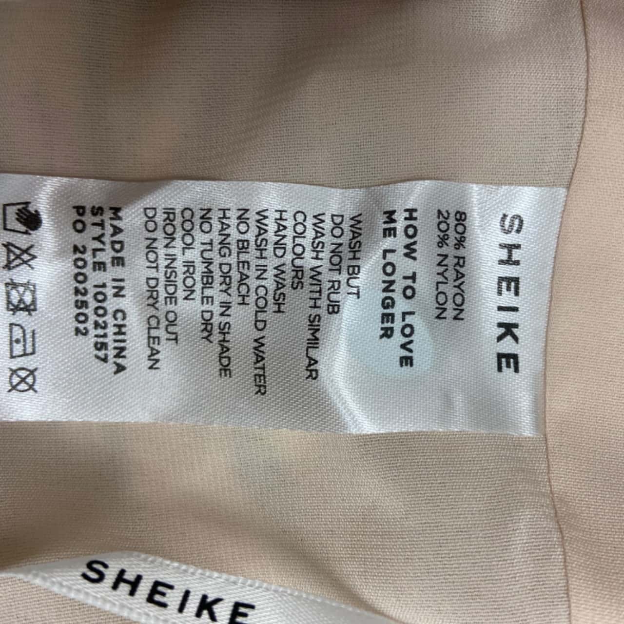 Sheike Womens Size 10 Shorts Animal print