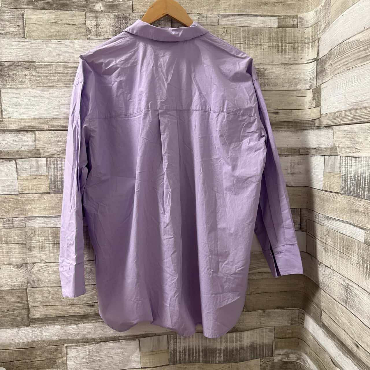 BNWT Decjuba Pia Oversized Shirt - Size XXS