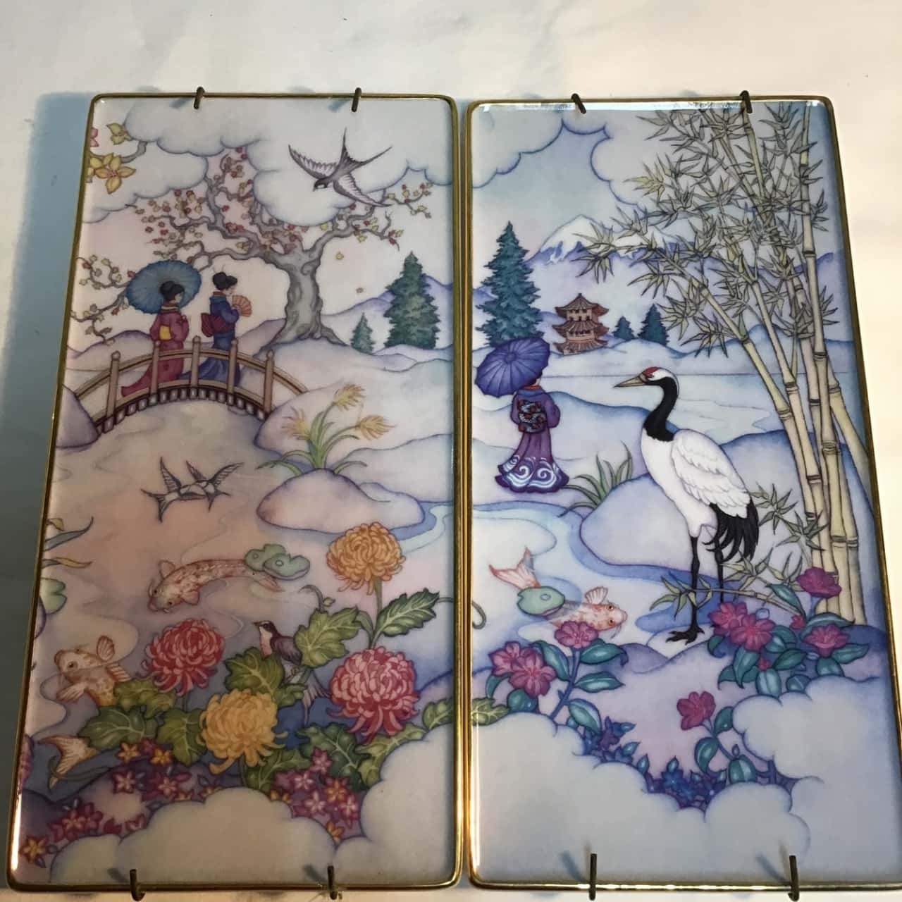 Chinese Four Seasons Of Splendour (s)