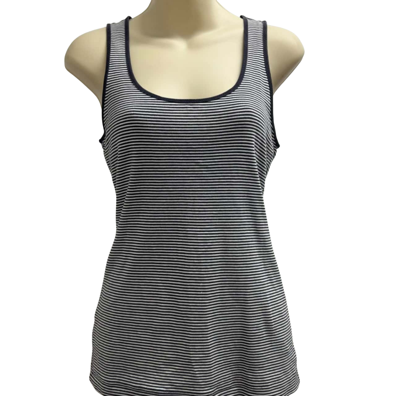 Country Road Womens Size M Striped Singlet