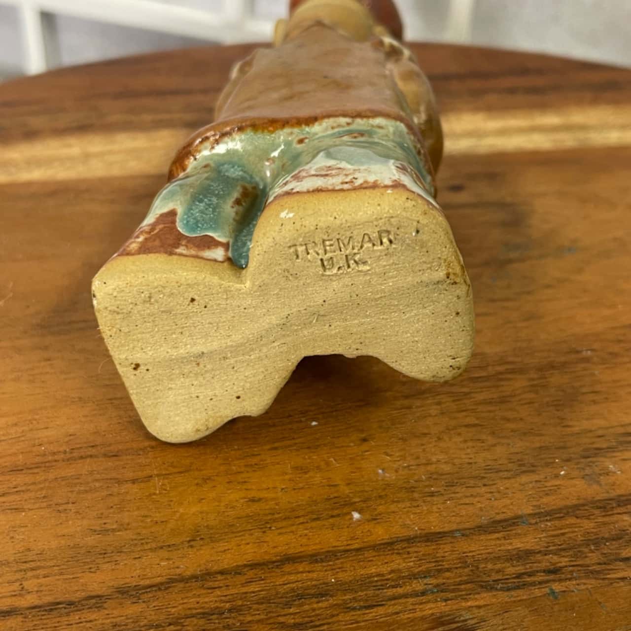 •LAST CHANCE• Tremar Pottery U.K Figurine